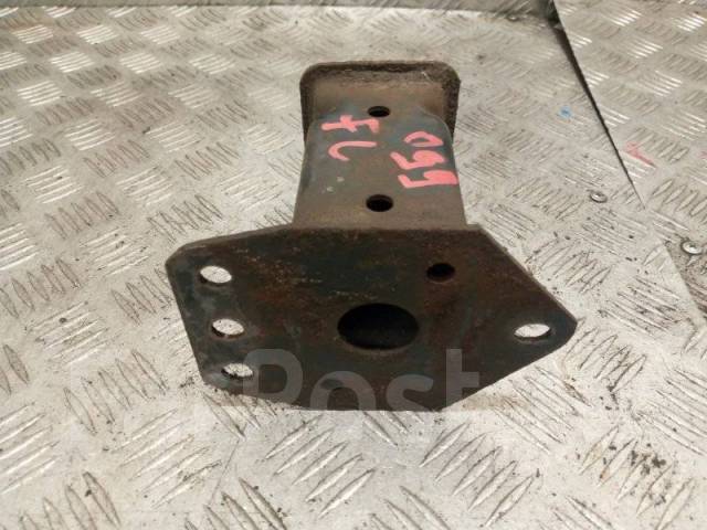 Усилитель бампера Toyota Land Cruiser Prado 2003 5202660010 J120 1KD ...