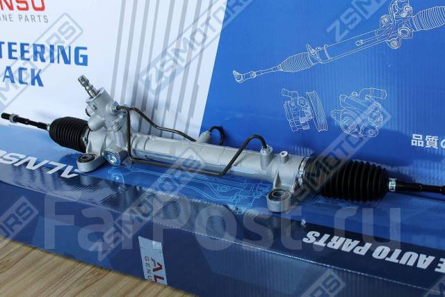 Рейка рулевая новая Toyota Corolla 120 USA, ZZE130, Matrix, Pontiac ...