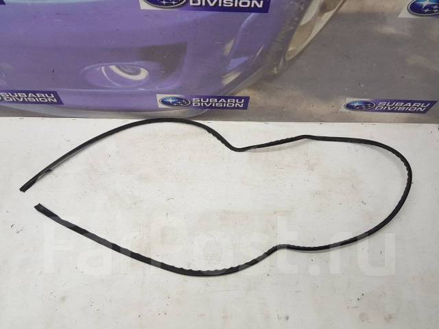 Молдинг лобового стекла Subaru Legacy BL5 BP5 BLE Outback BP9 BPE ...