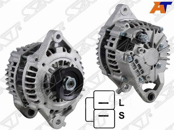 Генератор Nissan Almera N15 95-00, Nissan Primera #P11 95-01, Nissan ...