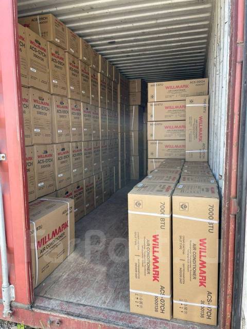 Кондиционер Willmark ACS-24CH сплит-система, On-Off, комплект, 70 м² ...