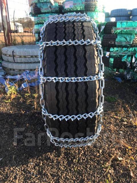 Цепь противоскольжения 315/70R22.5 BOHU лесенка c шипами купить во ...