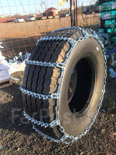 Цепь противоскольжения 315/70R22.5 BOHU лесенка c шипами купить во ...
