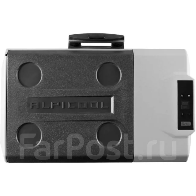 Автомобильный холодильник Alpicool CX40, 40л купить во Владивостоке по ...