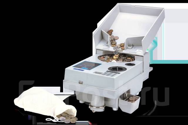 Счетчик монет DORS CT3020, новый, под заказ. Цена: 28 600₽ в Хабаровске