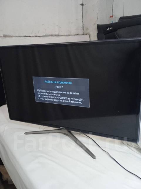 Продам телевизор, Samsung UE40F6100ak, LED, 40", б/у, в наличии. Цена ...