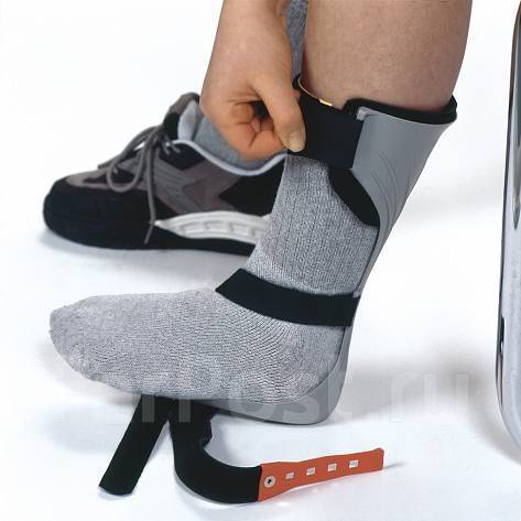 Ортез-лонгета на голеностоп сустав Ottobock Dyna Ankle 50S1, р35-37, пр ...