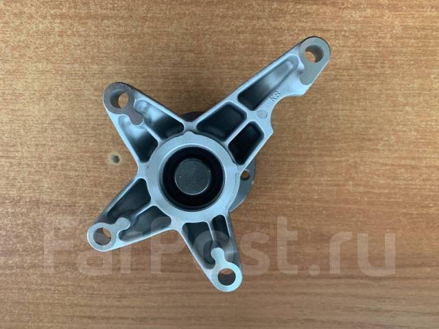 Кронштейн вискомуфты 16307-51011 Toyota Land Cruiser 200 1VD-FTV купить ...
