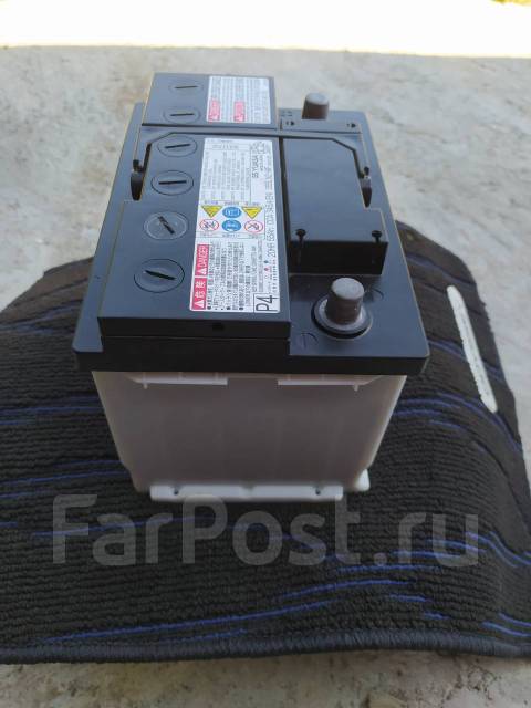 Аккумулятор GS Yuasa(Start/STOP) 20HR 55Аh CCA 345A(EN) 355LN2-MF, EFB ...