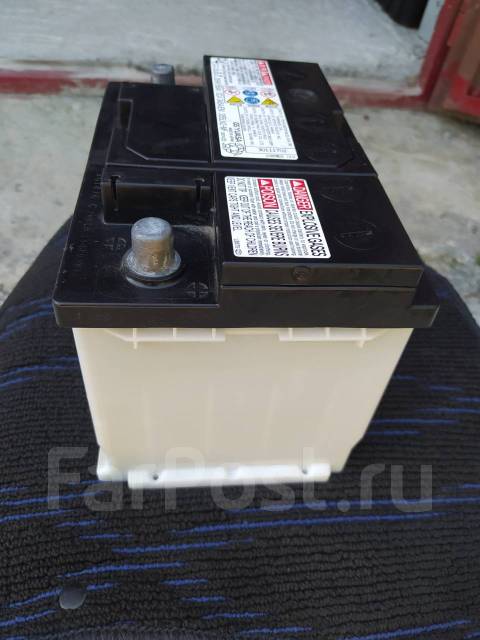 Аккумулятор GS Yuasa(Start/STOP) 20HR 55Аh CCA 345A(EN) 355LN2-MF, EFB ...