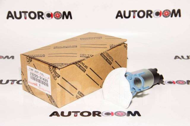 Топливный насос Toyota 23220-31430 купить во Владивостоке по цене: 1 ...