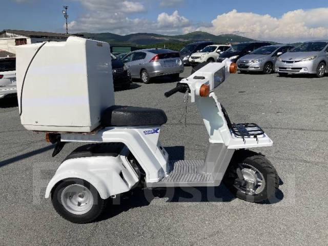 Мопед Honda GYRO-X 50-2 TD02-1114182