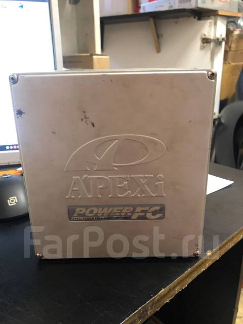 Мозг Apexi Power FC AP. Engineering JZX100 MT D-Jetro на МАПе купить в Новосибирске по цене: 60 ...