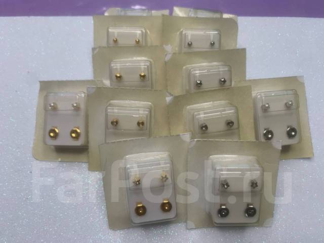 Прокол ушей. 993 Systems во Владивостоке