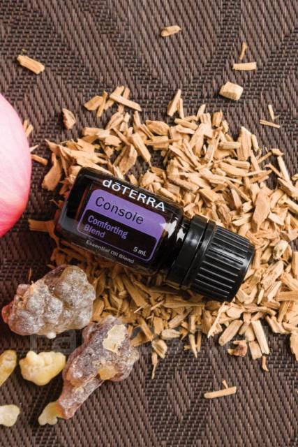 Смесь эфирных масел Утешение "Console" Дотерра (doTerra), 5 мл ...