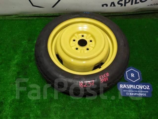 Колесо Toyota Yokohama Temporary 135/80 R16 - Колёса в Иркутске