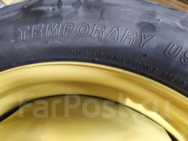 Колесо Toyota Yokohama Temporary 135/80 R16 - Колёса в Иркутске