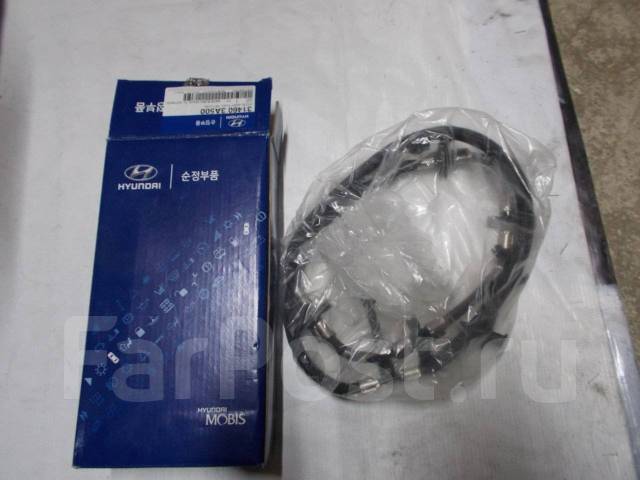 Трубка топливная KIA (31460-3A500) купить в Улан-Удэ по цене: 11 000 ...