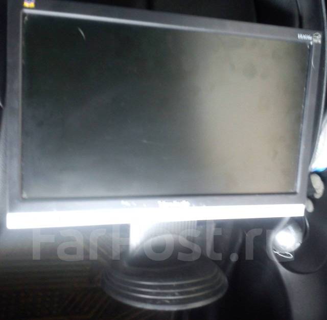 Монитор широкоформатный, ViewSonic, ЖК (LCD, LED, QLED), 16", б/у, в ...