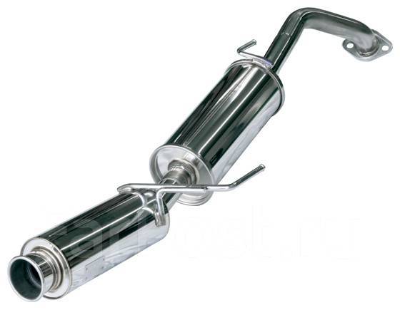 Глушитель HKS Silent Hi-Power для Nissan Note купить во Владивостоке по ...