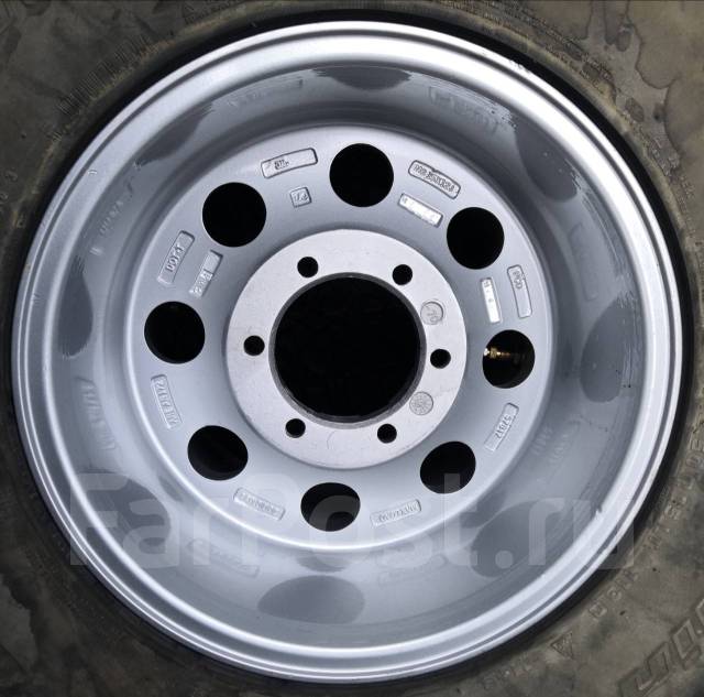 Микки Томпсон R15 12J ET-70 6*139,7, Mickey Thompson, 15", 1 шт. Цена ...