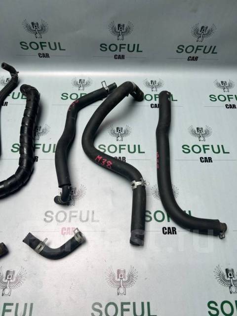 Патрубок, трубка, шланг Toyota Corolla Verso 2007 1226222040 купить в ...