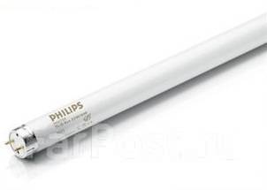 Лампа люминесцентная Philips 18W 840 T8 G13 590 мм. Холодный - Свет и ...