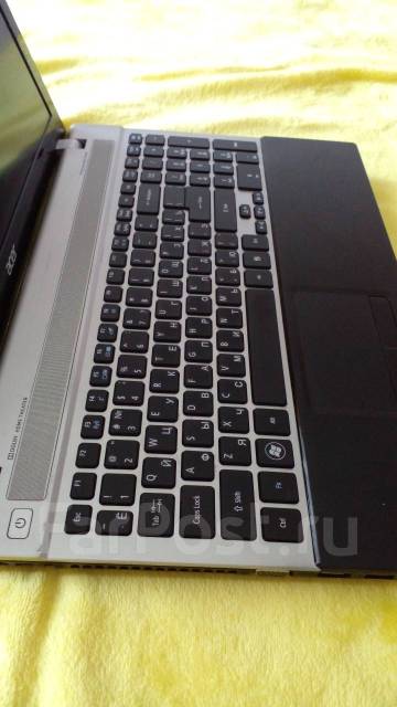 Acer v3 571g. 1920x1080/core i7/GT640M 2GB, ноутбук, 15.6", 500 Гб, 8 ...