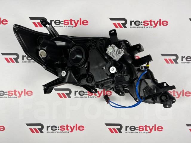 Фары Toyota Land Cruiser Prado 150 2013-2017 Тюнинг купить во ...