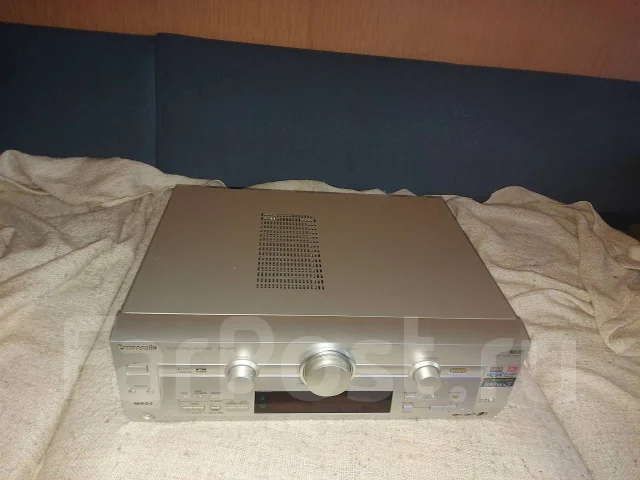 Ресивер Panasonic SA-HE90 - Ресиверы и усилители во Владивостоке