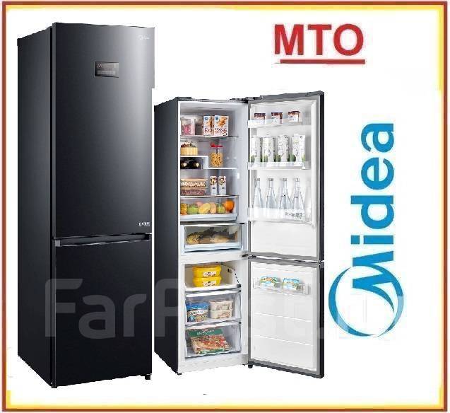 Холодильник Midea MRB520Sfnjb5, новый, в наличии. Цена: 58 600₽ во ...