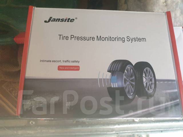 Система мониторинга давления в шинах. TPMS купить в Лучегорске по цене ...