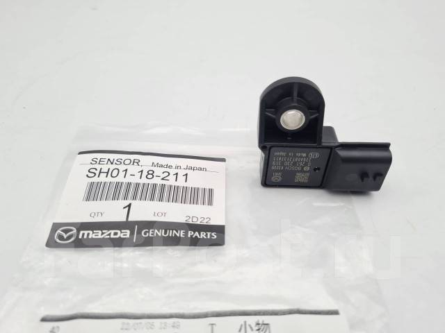 Датчик абсолютного давления Mazda CX 5 SH01-18-211 купить во ...