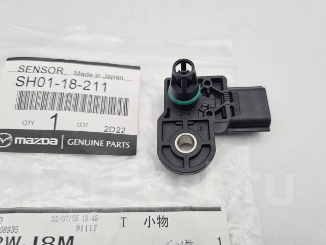 Датчик абсолютного давления Mazda CX 5 SH01-18-211 купить во ...