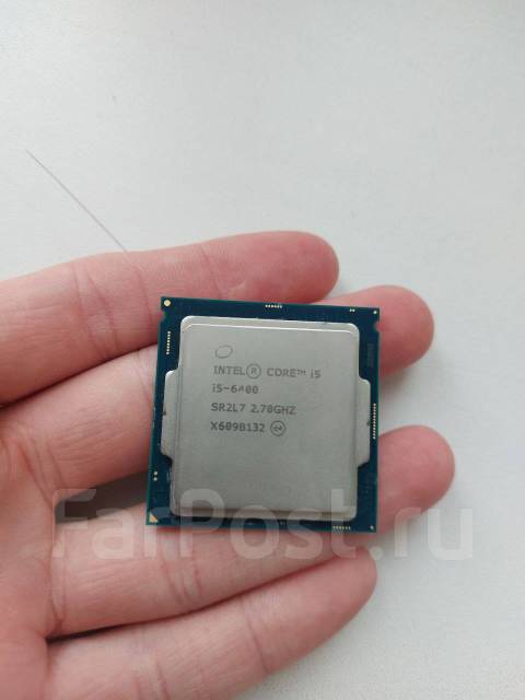Процессор Intel Core i5-6400 - Процессоры во Владивостоке