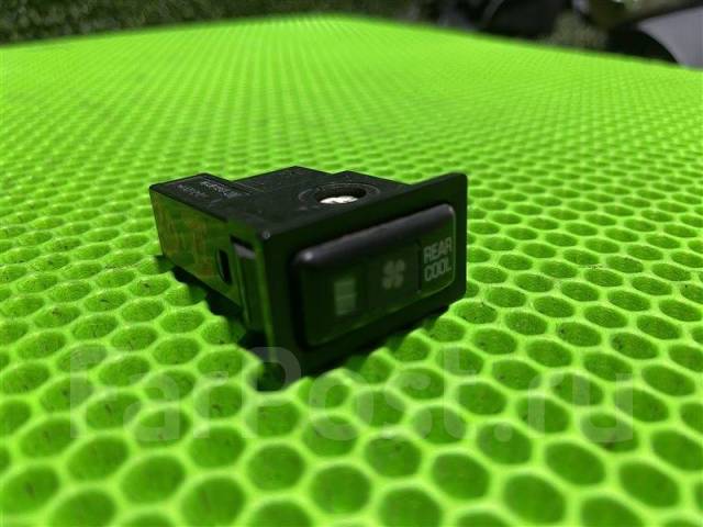 Кнопка кондиционера Toyota Land Cruiser 1995 8466060030 FJ80 1HDFT ...