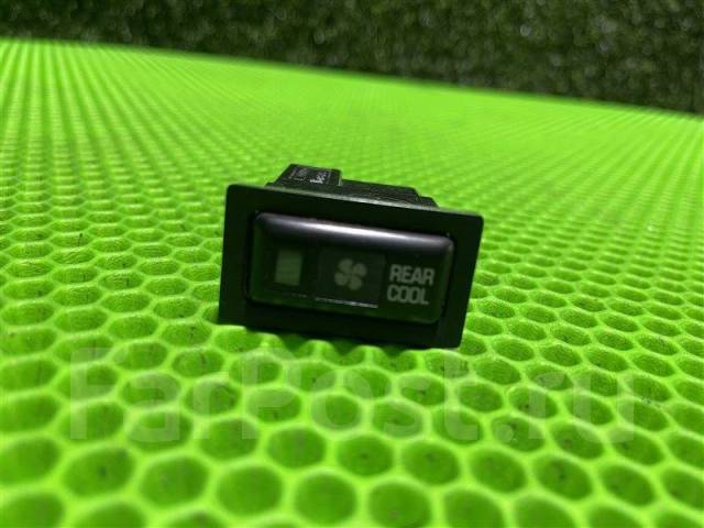 Кнопка кондиционера Toyota Land Cruiser 1995 8466060030 FJ80 1HDFT ...