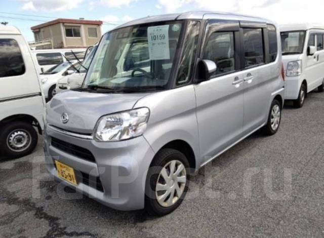 Daihatsu Tanto, 2018, LA600S LA610S, KF во Владивостоке