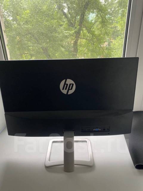 Монитор HP 24es, HP, ЖК (LCD, LED, QLED), 23.8", IPS, 1920x1080 (Full ...