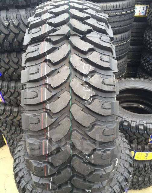 Ginell GN3000, LT 285/70 R17, 17", 1 шт, 285 мм, 70 %, радиальный ...