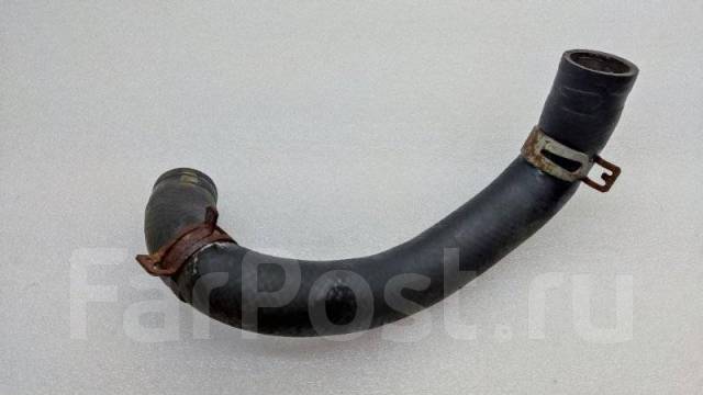 Патрубок радиатора Hyundai Solaris 2010-2017 254121R000 RB G4FA купить ...