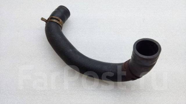 Патрубок радиатора Hyundai Solaris 2010-2017 254121R000 RB G4FA купить ...