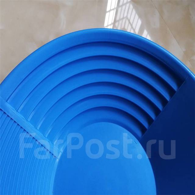 Лоток для промывки золота, новый, в наличии. Цена: 1 400₽ во Владивостоке