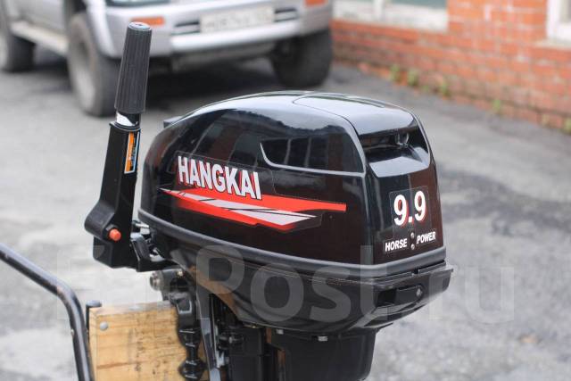 Лодочный мотор Hangkai M9.9HP - Лодочные моторы во Владивостоке