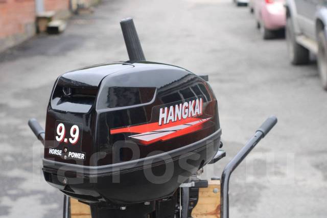 Лодочный мотор Hangkai M9.9HP - Лодочные моторы во Владивостоке