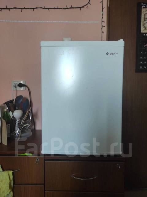 Продам холодильник DEXP RF-SD070MA/W белый - Холодильники и ...