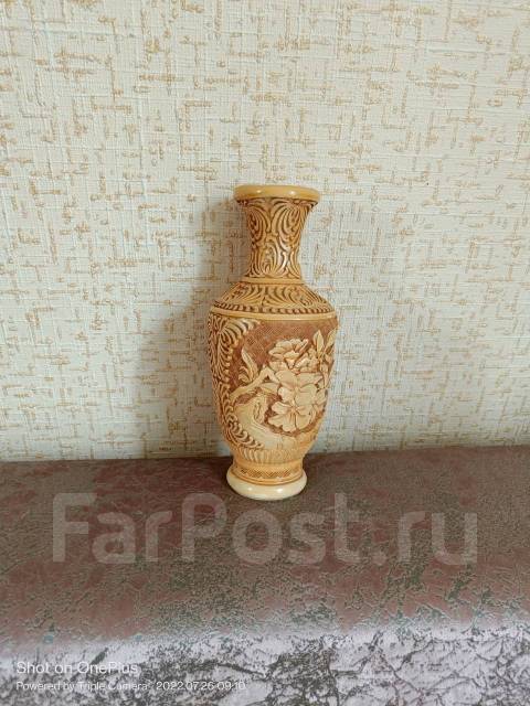 Китайская ваза Антиквариат во Владивостоке