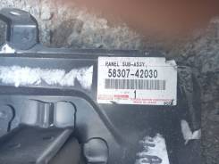 Запчасть обшивка багажника № 5830742030 — купить во Владивостоке | ФарПост