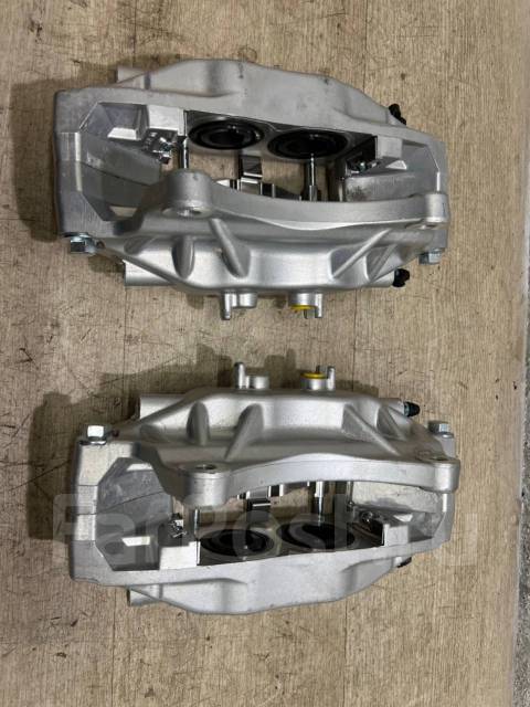 Новые передние суппорта Brembo Gold Subaru Impreza WRX STI купить в ...