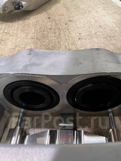 Новые передние суппорта Brembo Gold Subaru Impreza WRX STI купить в ...